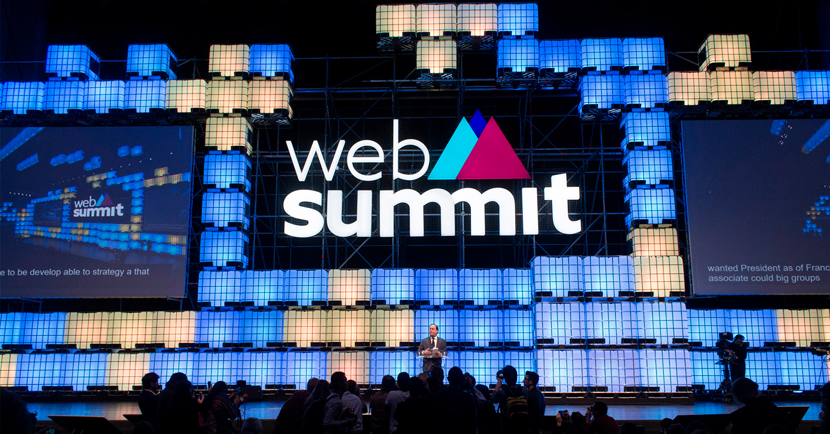 Web Summit - A grande experiência - Workonect